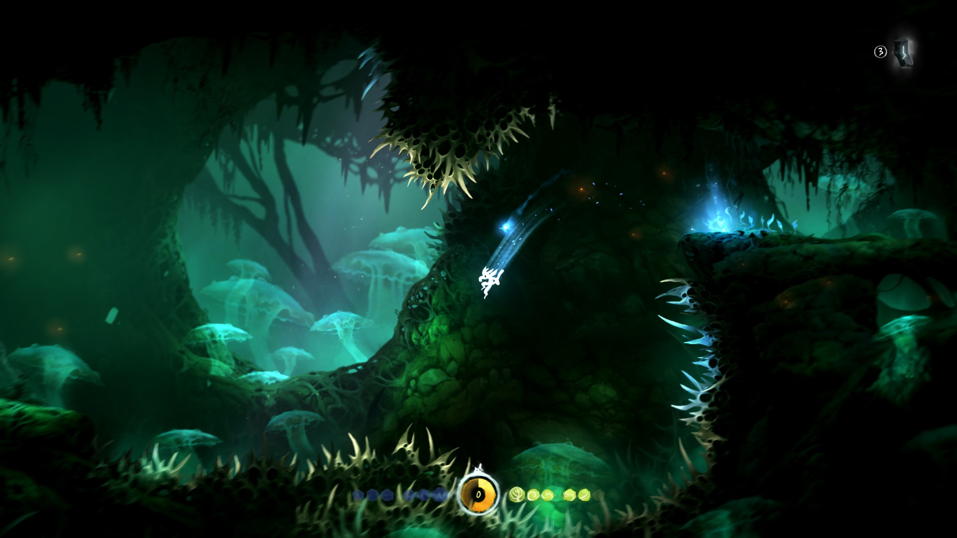Ori and the blind Forest: Das schönste Indie-Metroidvania - Die Spiele ...